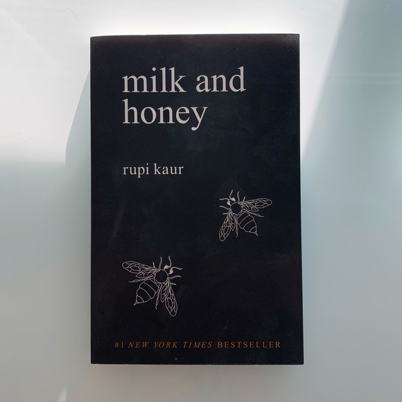 Accents | Milk And Honey Poetry Book By Rupi Kaur | Poshmark